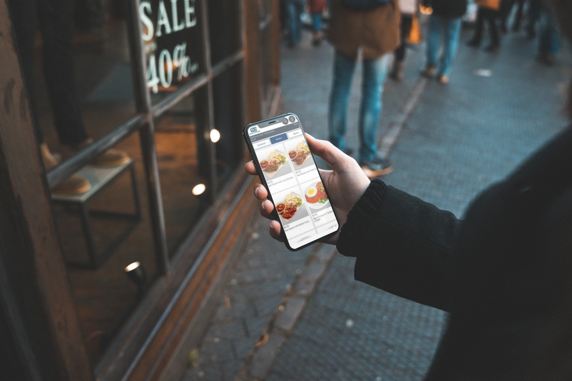 Why Pre-Ordering APP Achieve Win-Win for Customers & Restaurants ...